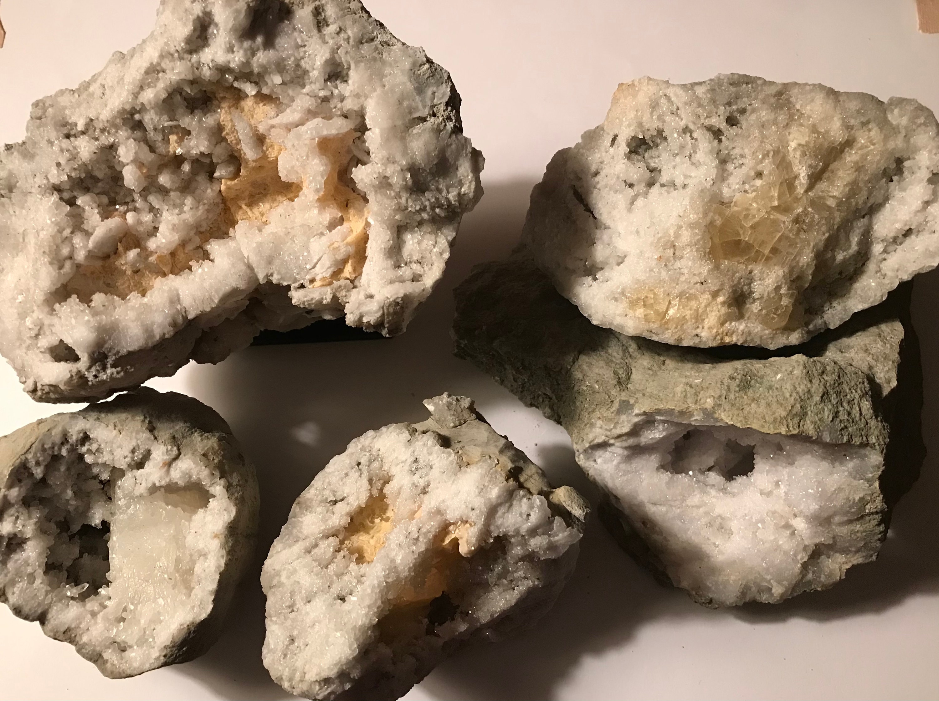 Collection of Indiana Geodes - Etsy