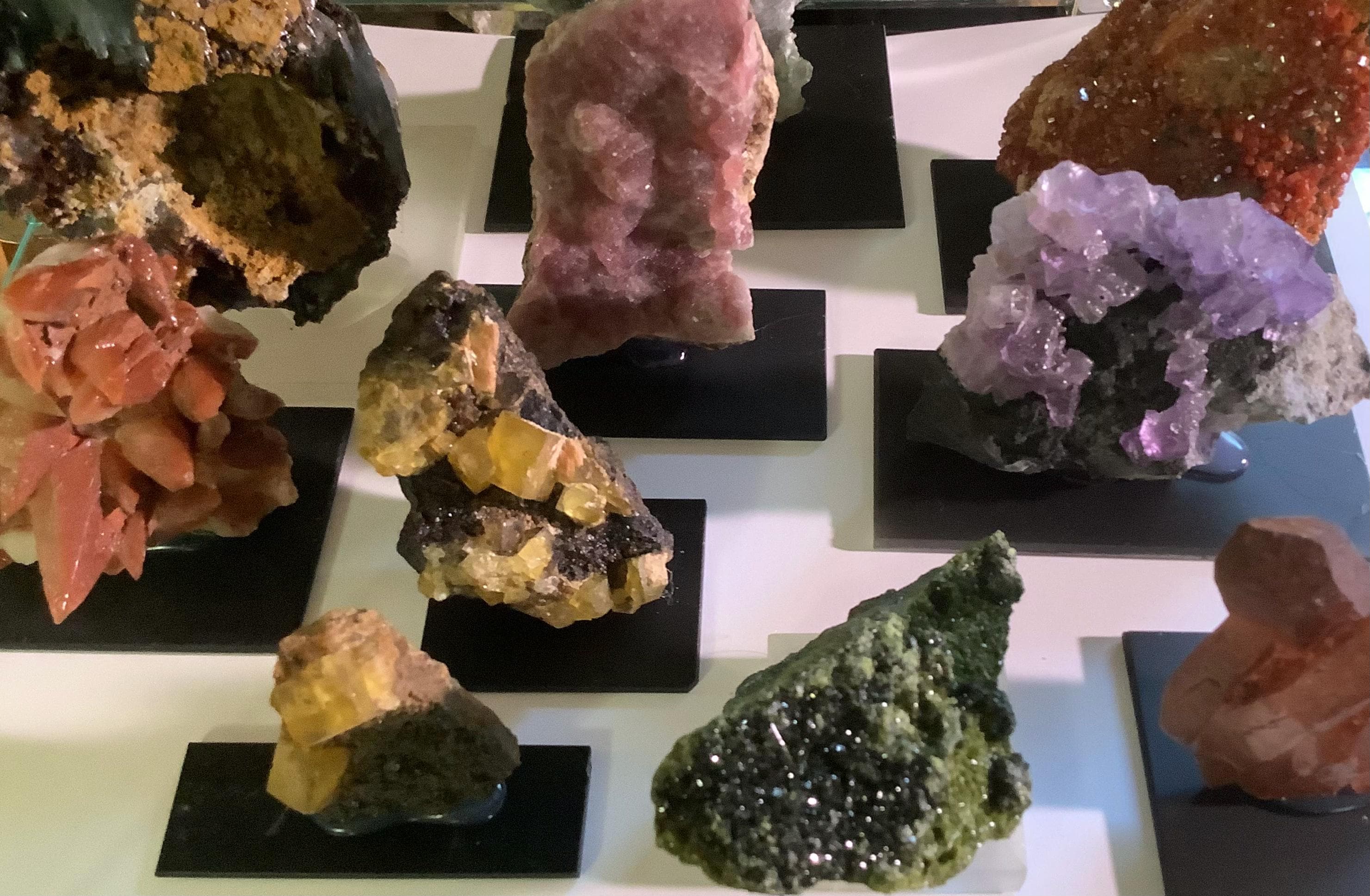 Instant Super Moroccan Mineral Collection - Etsy
