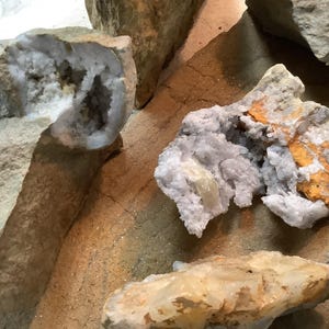 Collection of Indiana Geodes - Etsy