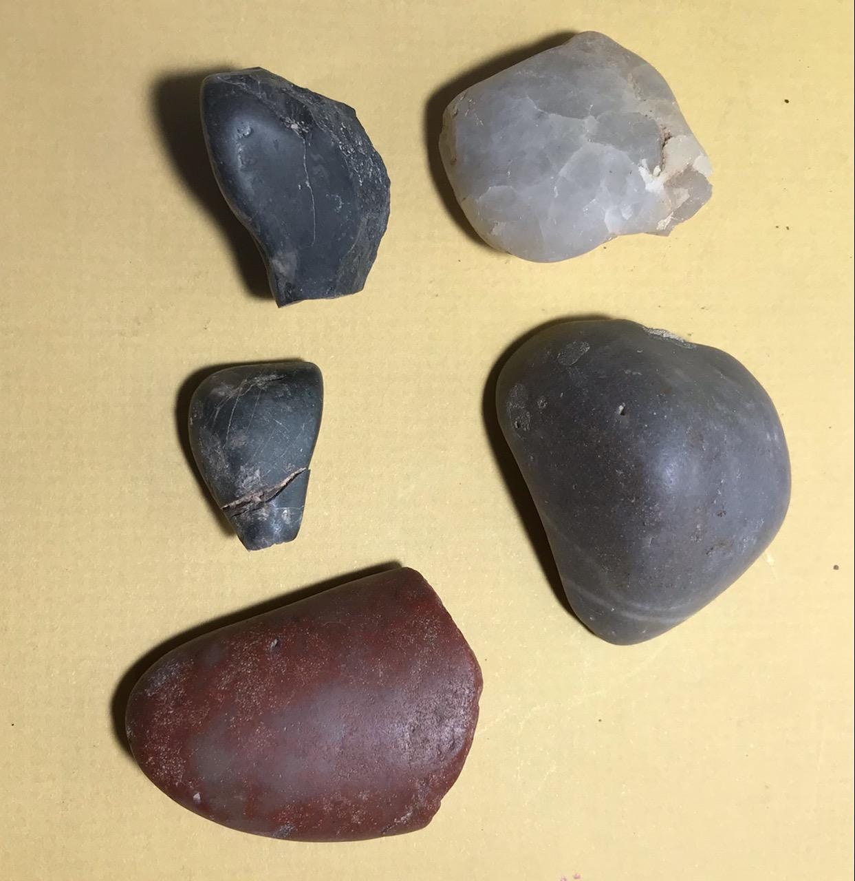 Mini Gastrolith and Turd Set - Etsy