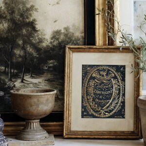 IOD Étiquettes Rub-on Decal Transfer for Furniture Decor IOD Transfer ...