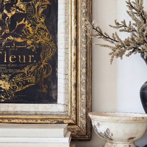 IOD Curated Signage Rub-on Decal Transfer for Furniture Decor IOD ...