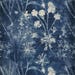 Indigo Botanical 3 Vellum Paper Decoupage Queen 8.3 X 11.7 A4 - Etsy
