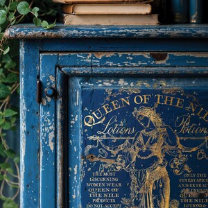 IOD Curated Signage Rub-on Decal Transfer for Furniture Decor IOD ...