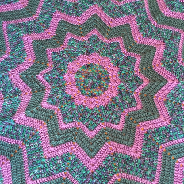 12 Point Star - Etsy