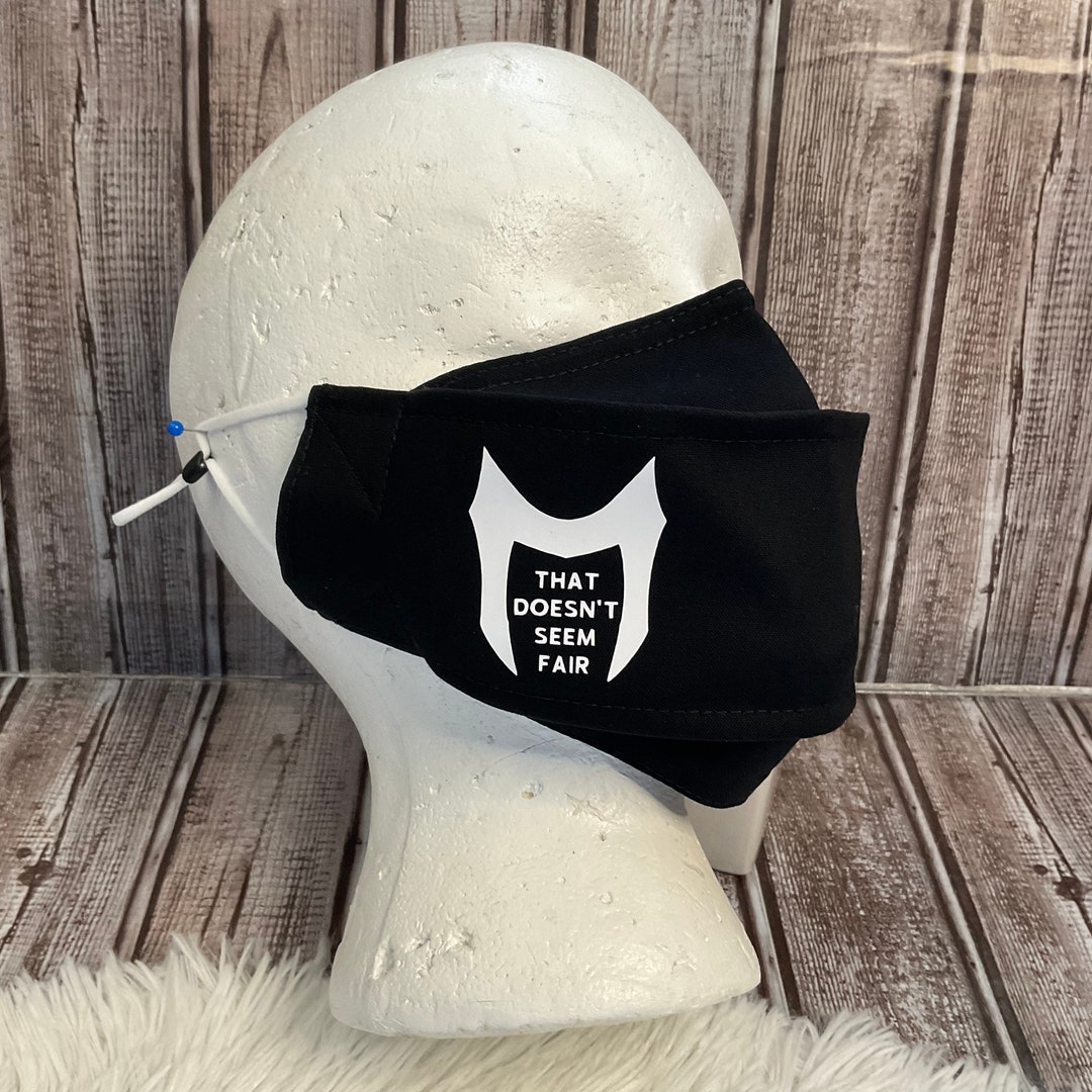 Scarlet Witch 3D Face Mask Multiverse of Madness That Doesnt - Etsy