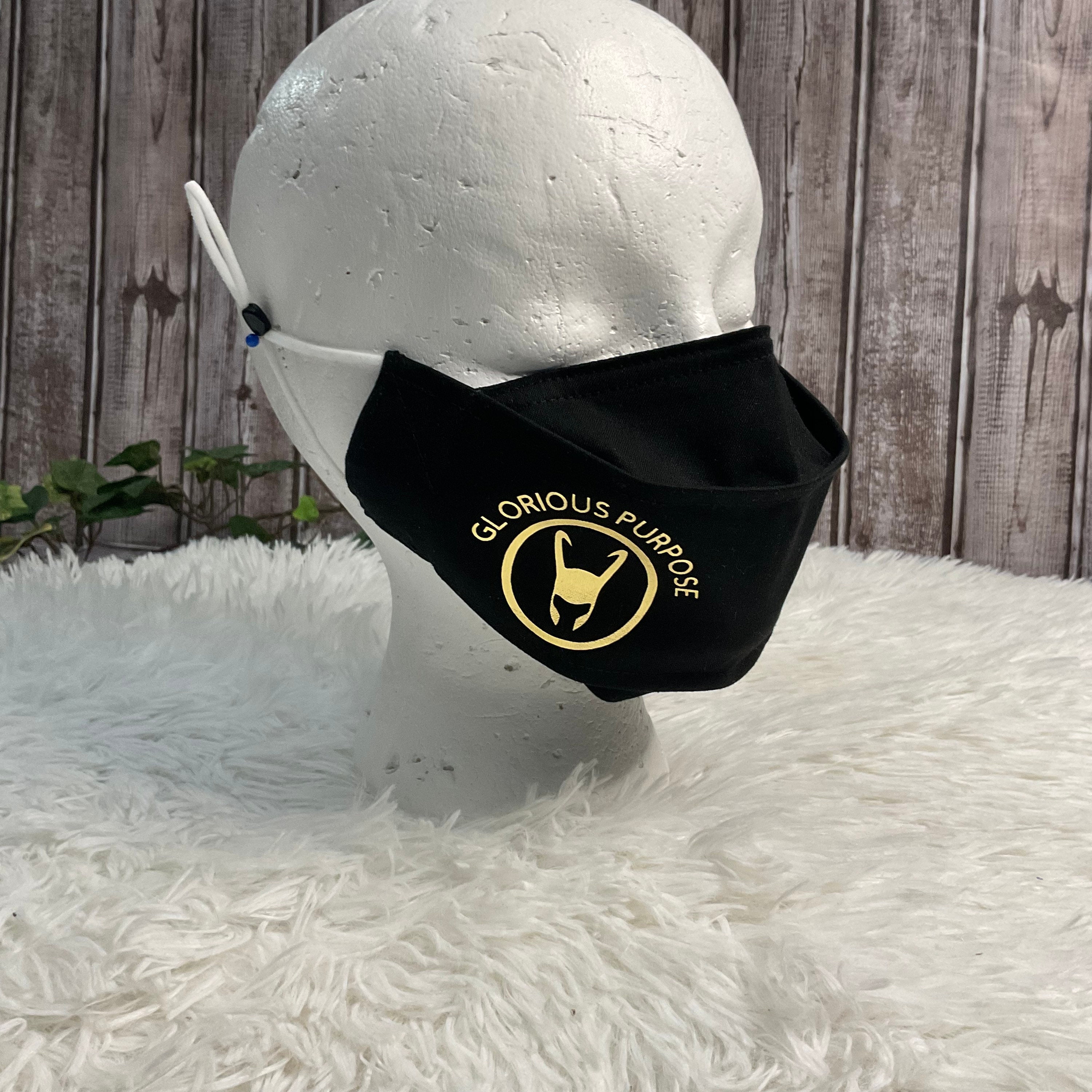 Loki Face Mask