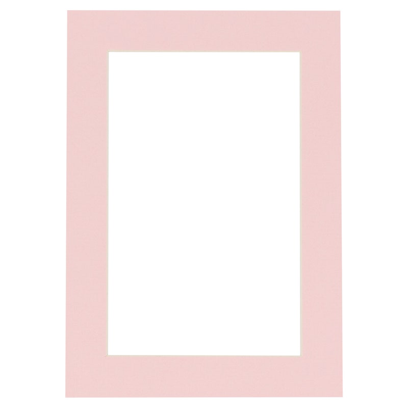 Pink Picture Frame - Etsy