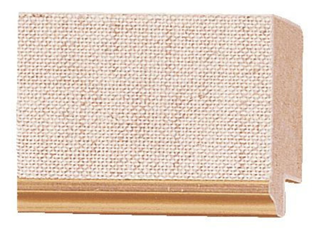 Picture Linen Liner (wood) 16ft Bundle - Linen Liner Wheat/oatmeal ...