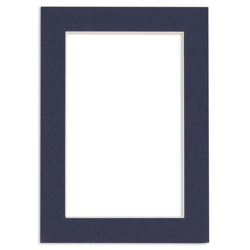 Blue Picture Frame - Etsy