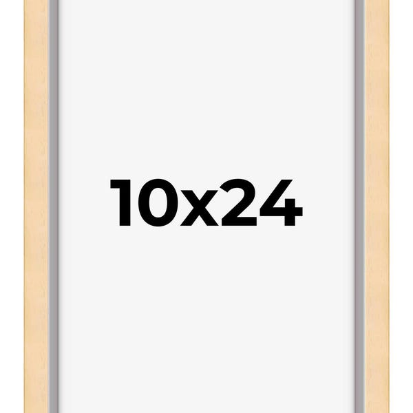 10x24 Frame - Etsy