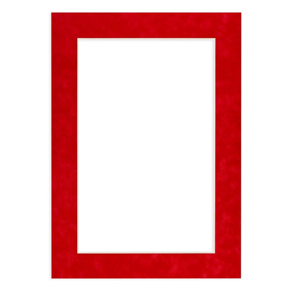 Red Frame - Etsy