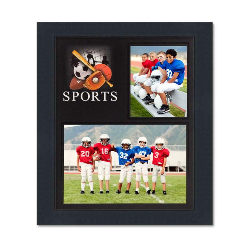 Sports Collage - Etsy