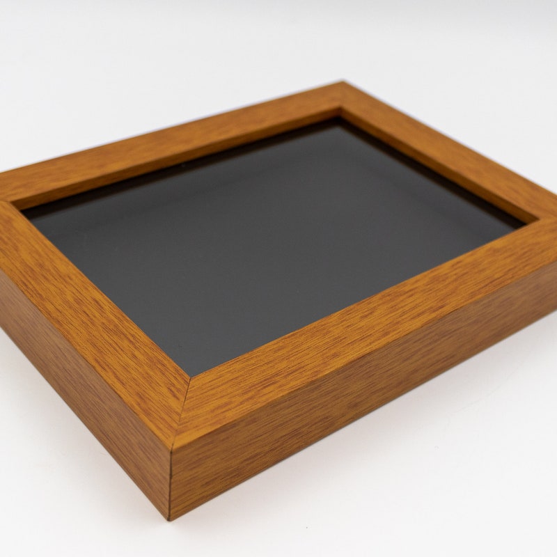 Black Frame Shadowbox - Etsy