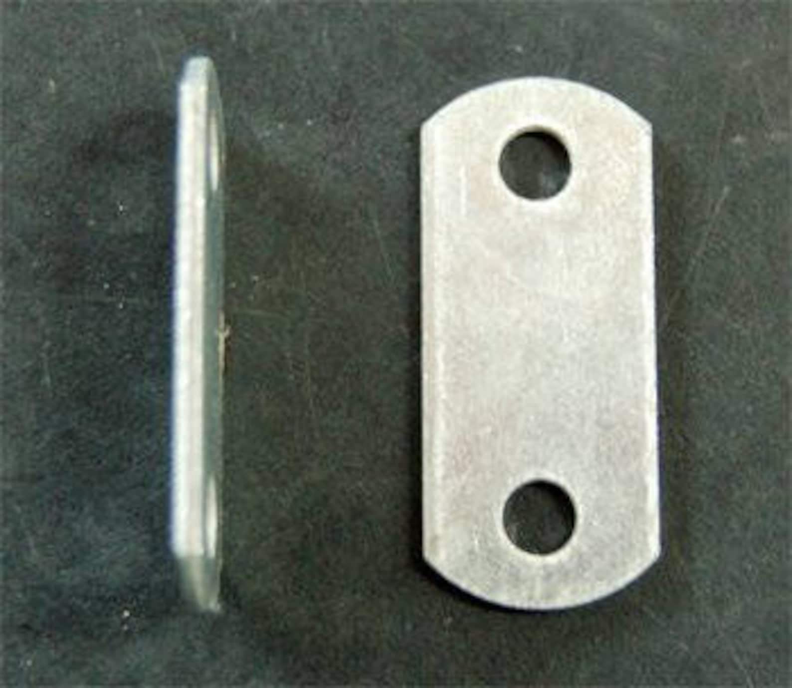 Flat 0 Depth Offset Mounting Canvas Z Clips for | Etsy