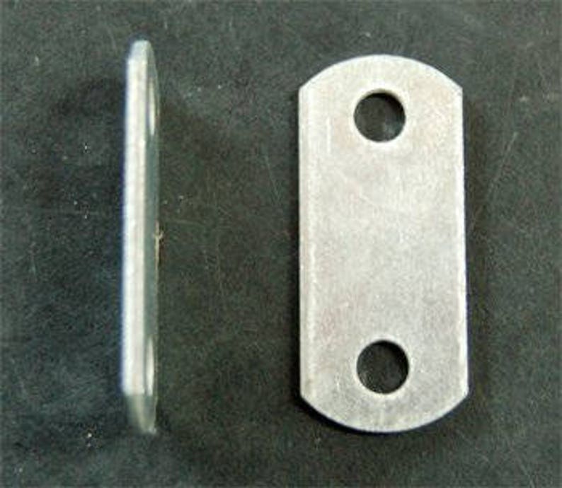 Flat 0 Depth Offset Mounting Canvas Z Clips for | Etsy