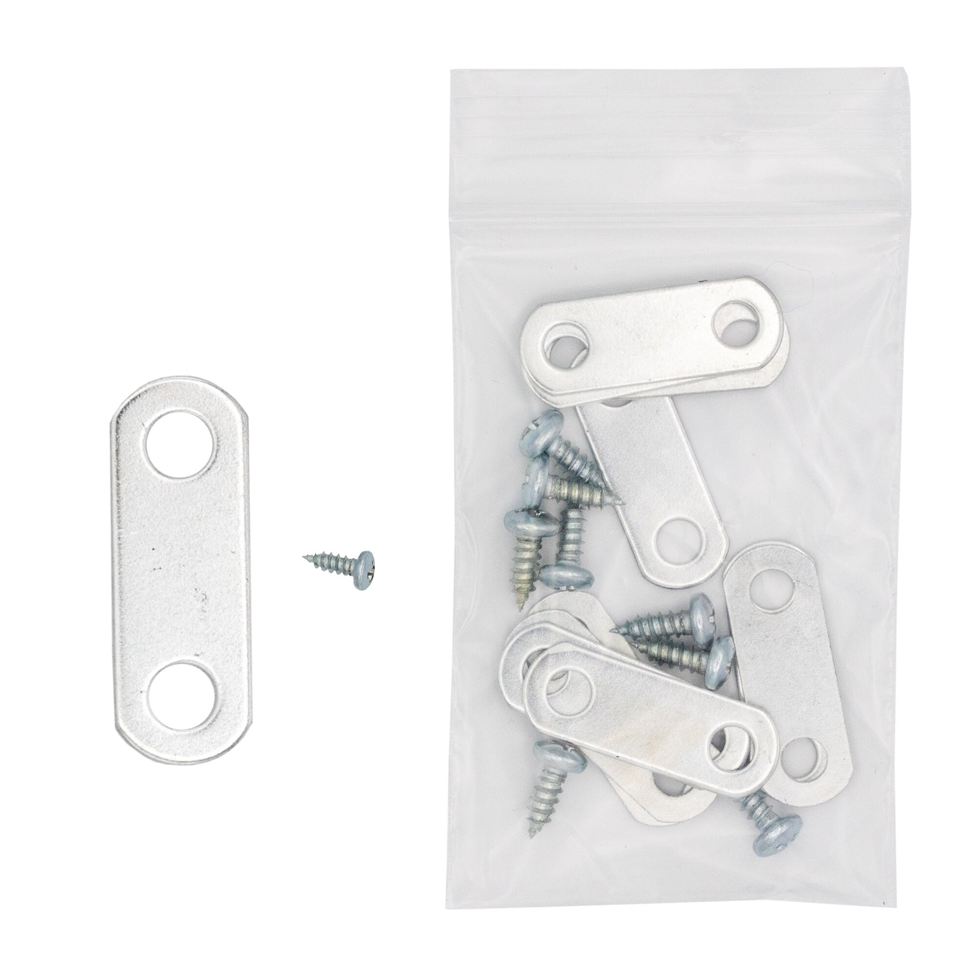 Flat 0 Depth Offset Mounting Canvas Z Clips for - Etsy