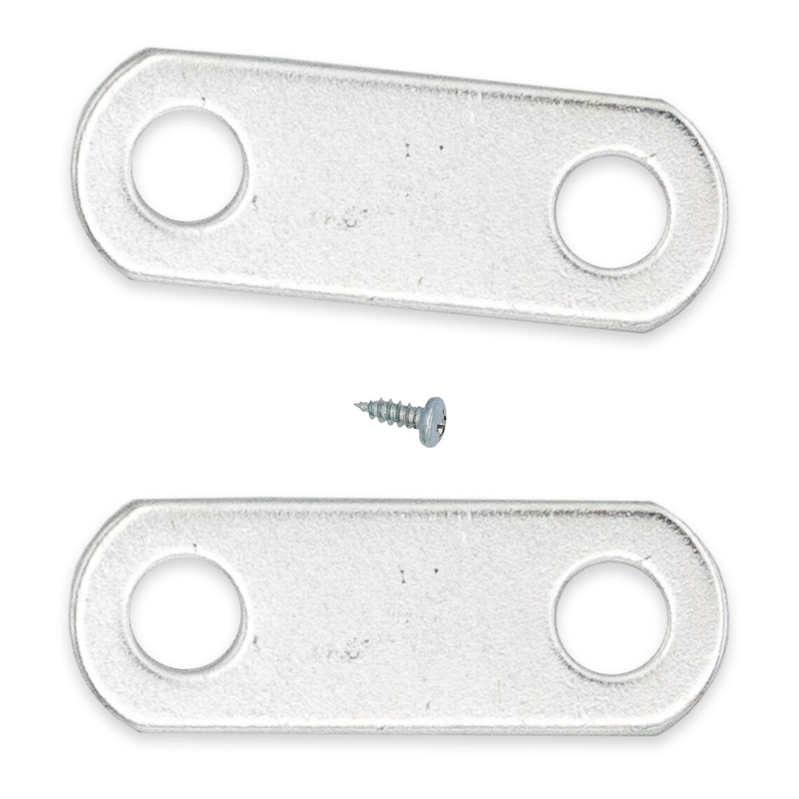 Flat 0 Depth Offset Mounting Canvas Z Clips for - Etsy