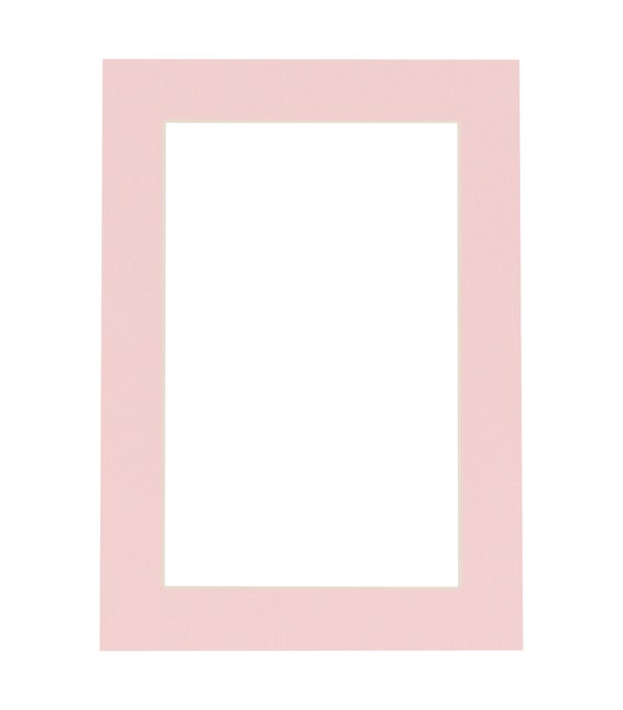 Baby Pink Frame Png