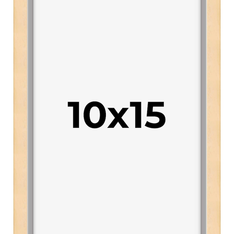 10x15" Picture Frame - Etsy