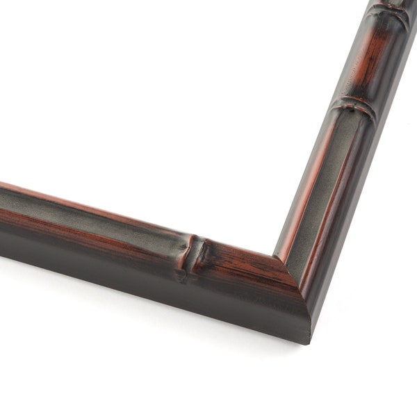 Bamboo Picture Frames - Etsy