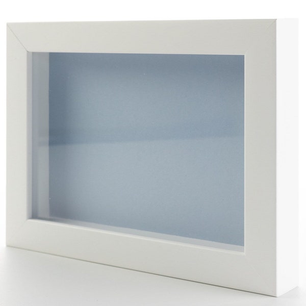 Deep Shadow Box - Etsy