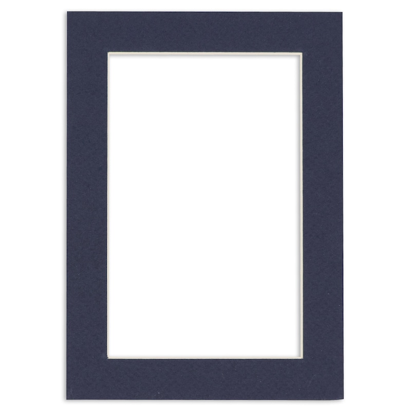 12x12 Navy Blue Frame - Etsy
