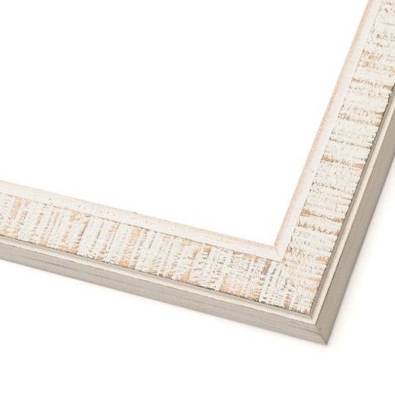 Rustic White Frame - Etsy