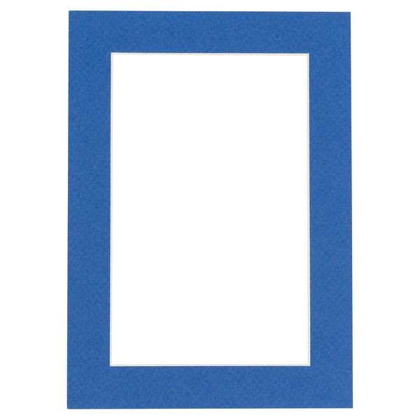 Royal Blue Picture Frame - Etsy