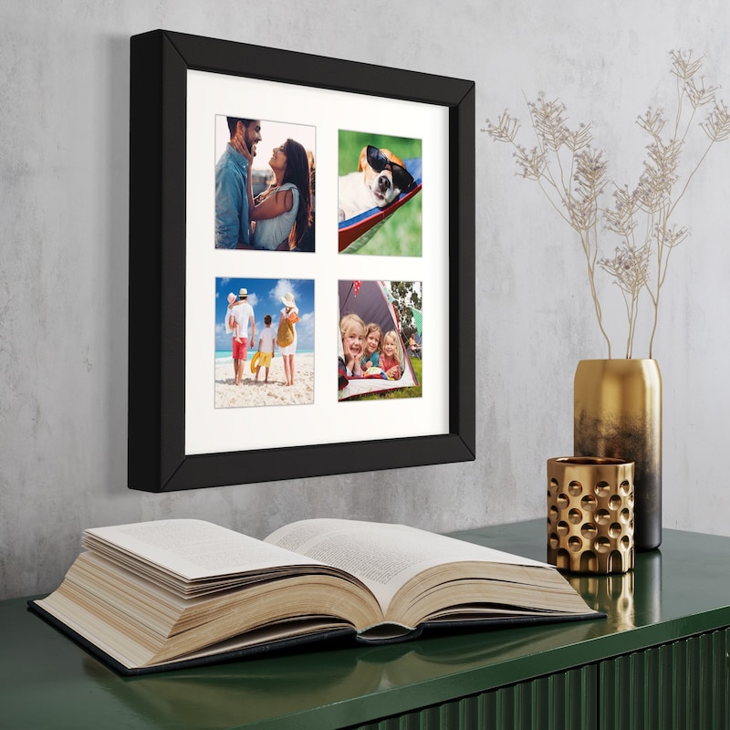 4x4 Picture Frame - Etsy