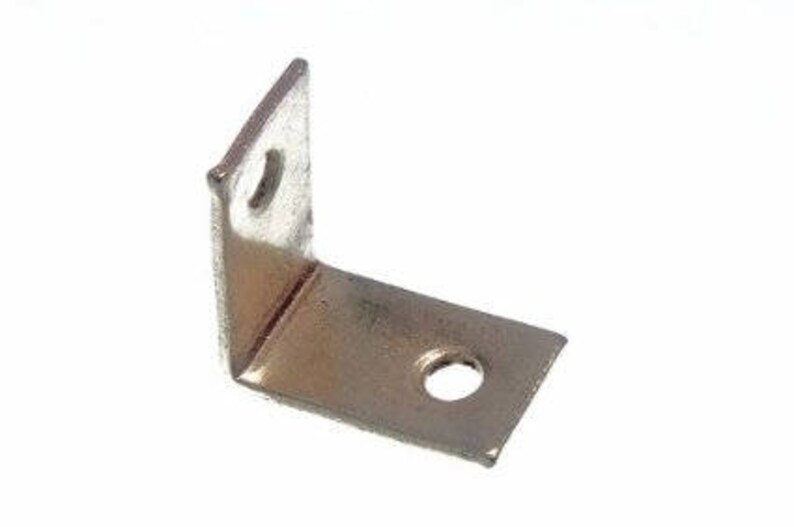 10 of Corner Brace Angle Bracket 25mm X 16mm X 1.5mm 5mm Hole - Etsy