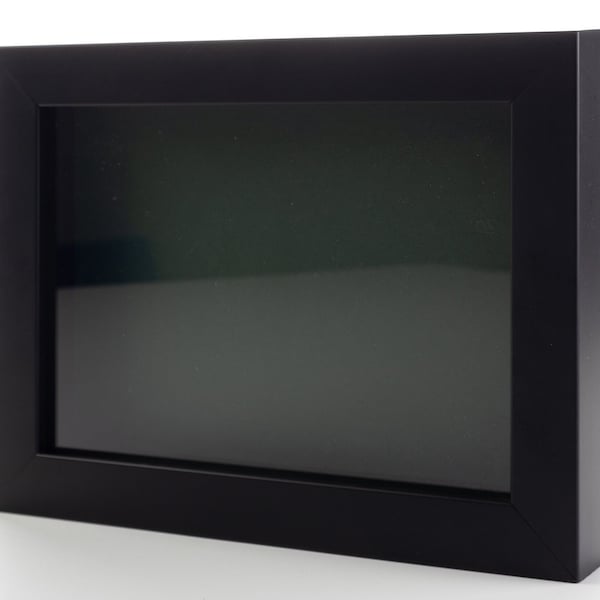 Shadow Box Frames - Etsy