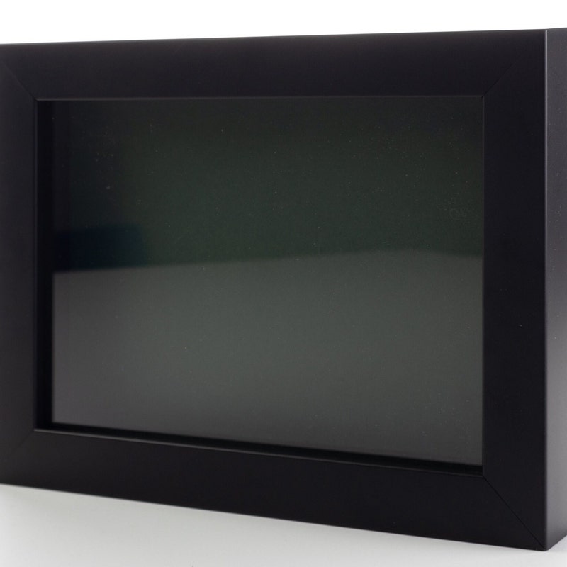 Shadow Box Frames - Etsy