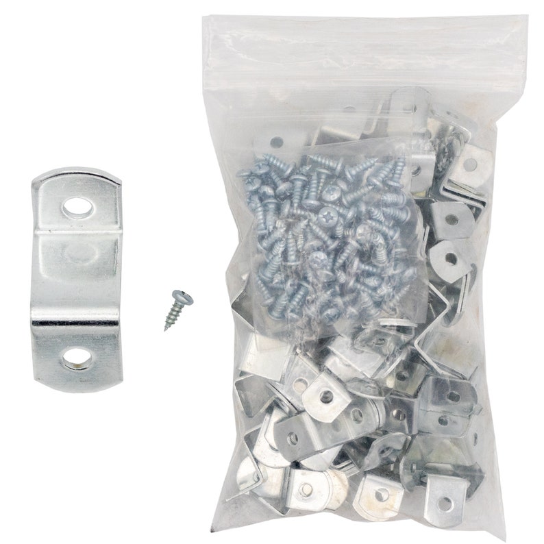 5/8 Depth Offset Mounting Canvas Z Clips for Picture - Etsy