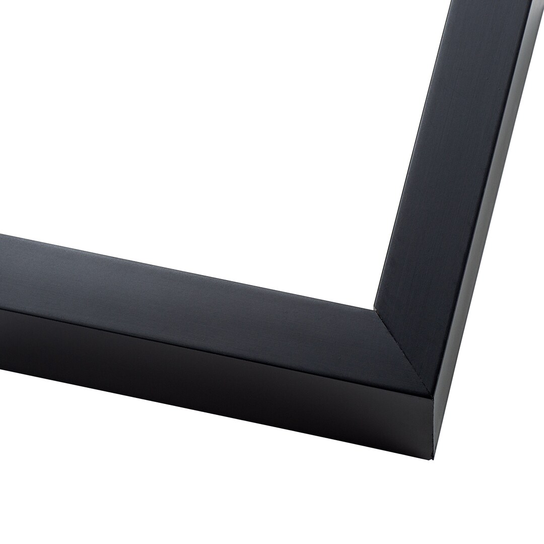 Shadow Box Frame 2" Deep, Black Backing 4x6, 5x7, 6x6, 8x8, 8x10, 11x14 ...