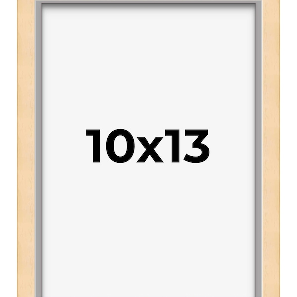 14x10 Picture Frame - Etsy