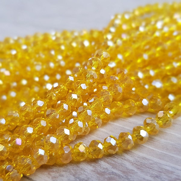 Glass Roundels - Etsy