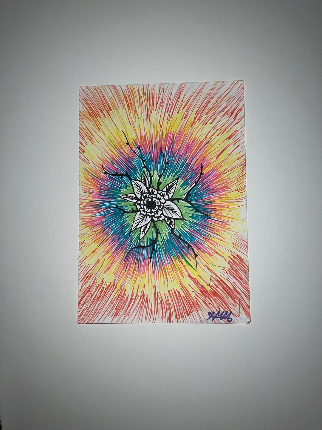 Original Frameable Artwork 1/1 - Etsy