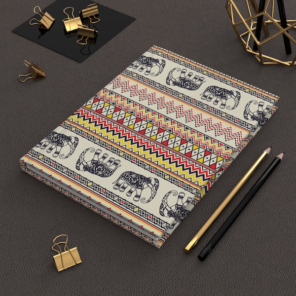 Traditional Thai Art Elephant - Etsy