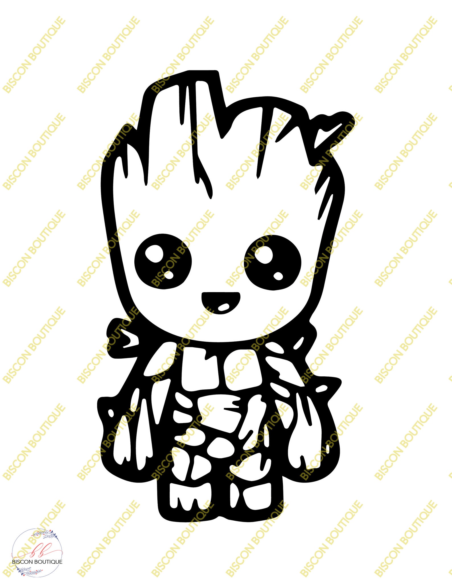Groot Baby Groot svg/png/jpg disneygroot DIGITAL FILE-only - Etsy.de