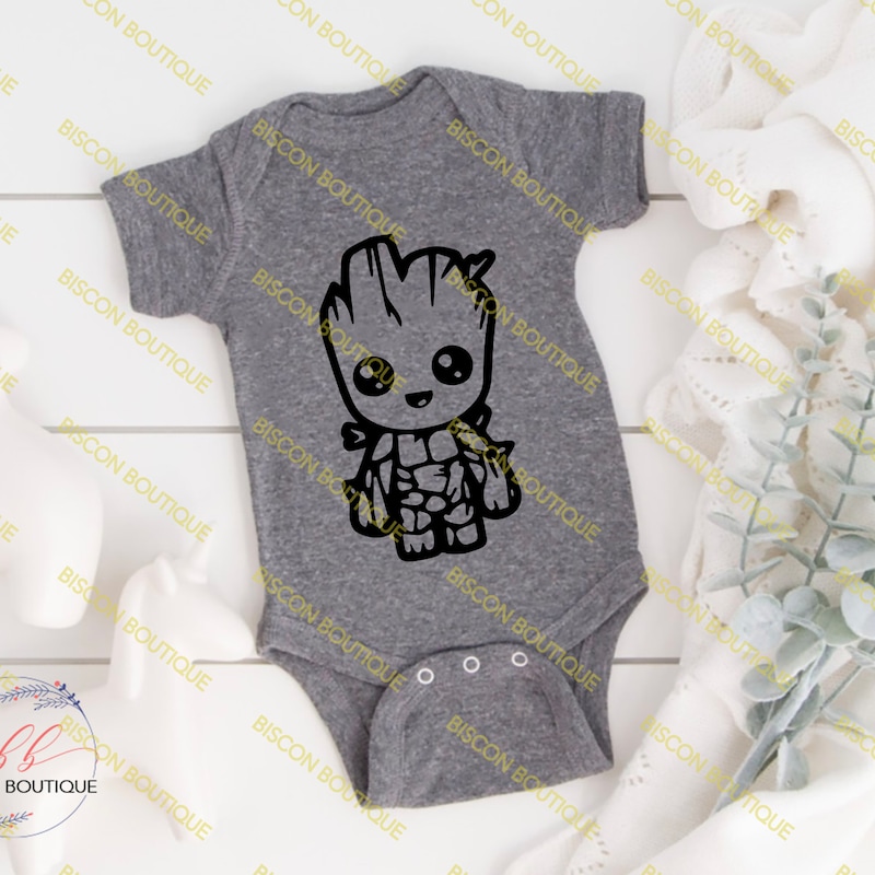 Baby Groot - Etsy