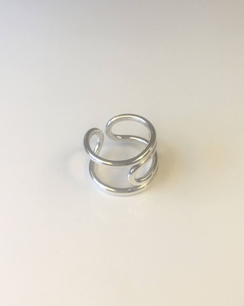Paperclip Ring Handmade And Adjustable Made From Sterling Etsy paperclip-ring-handmade-and-adjustable-made-from-sterling-etsy