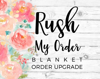 Rush Upgrade - Etsy