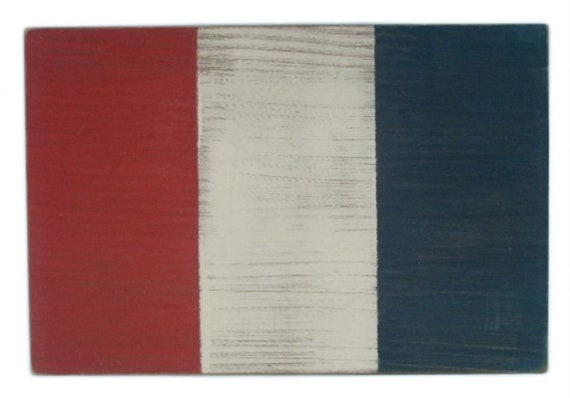 Letter T Rustic Wooden Nautical Alphabet Flag 16 - Etsy