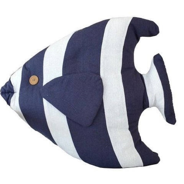 Fish Pillow - Etsy