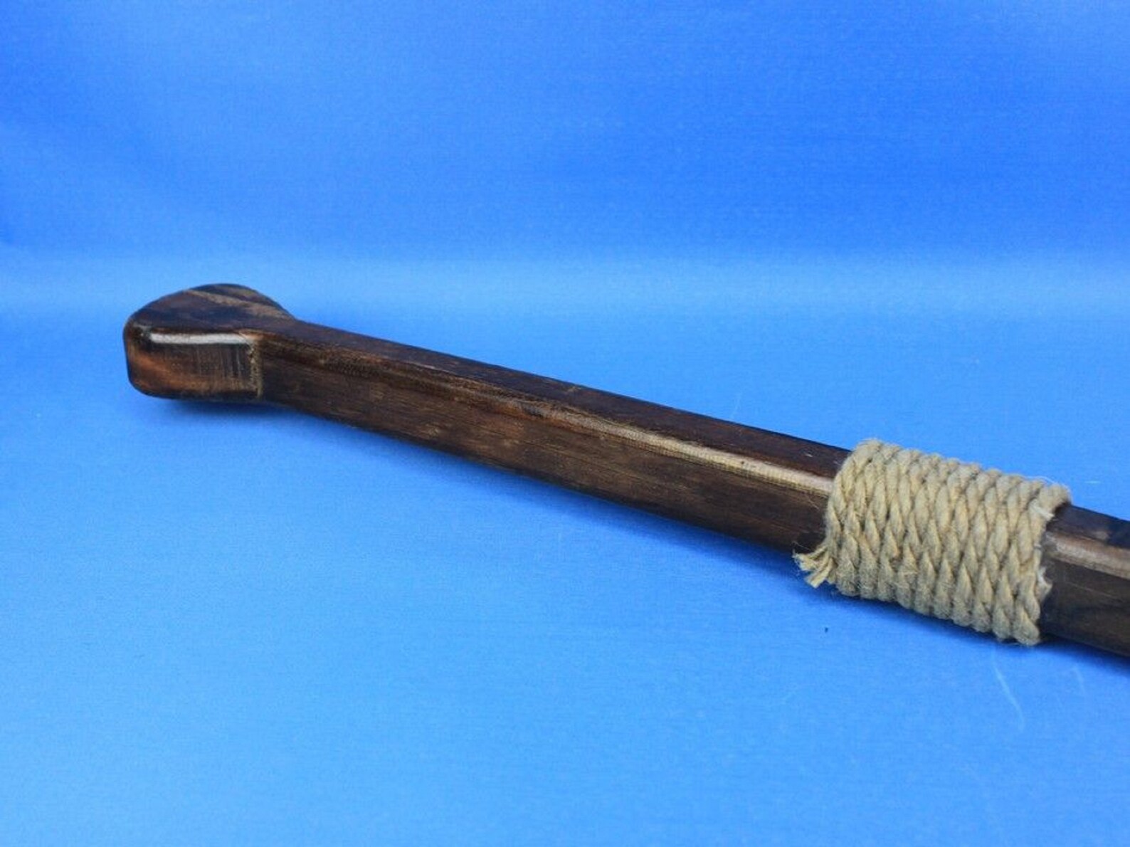 Wooden Lockwood Squared Rowing Boat Oar W/ Hooks 36 - Etsy