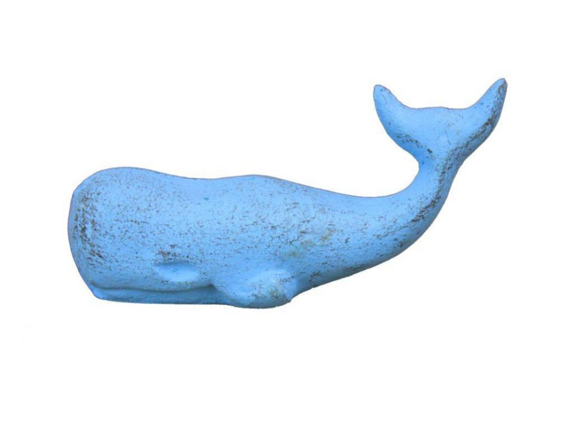 Cast Iron Whale Paperweight 5 - Etsy