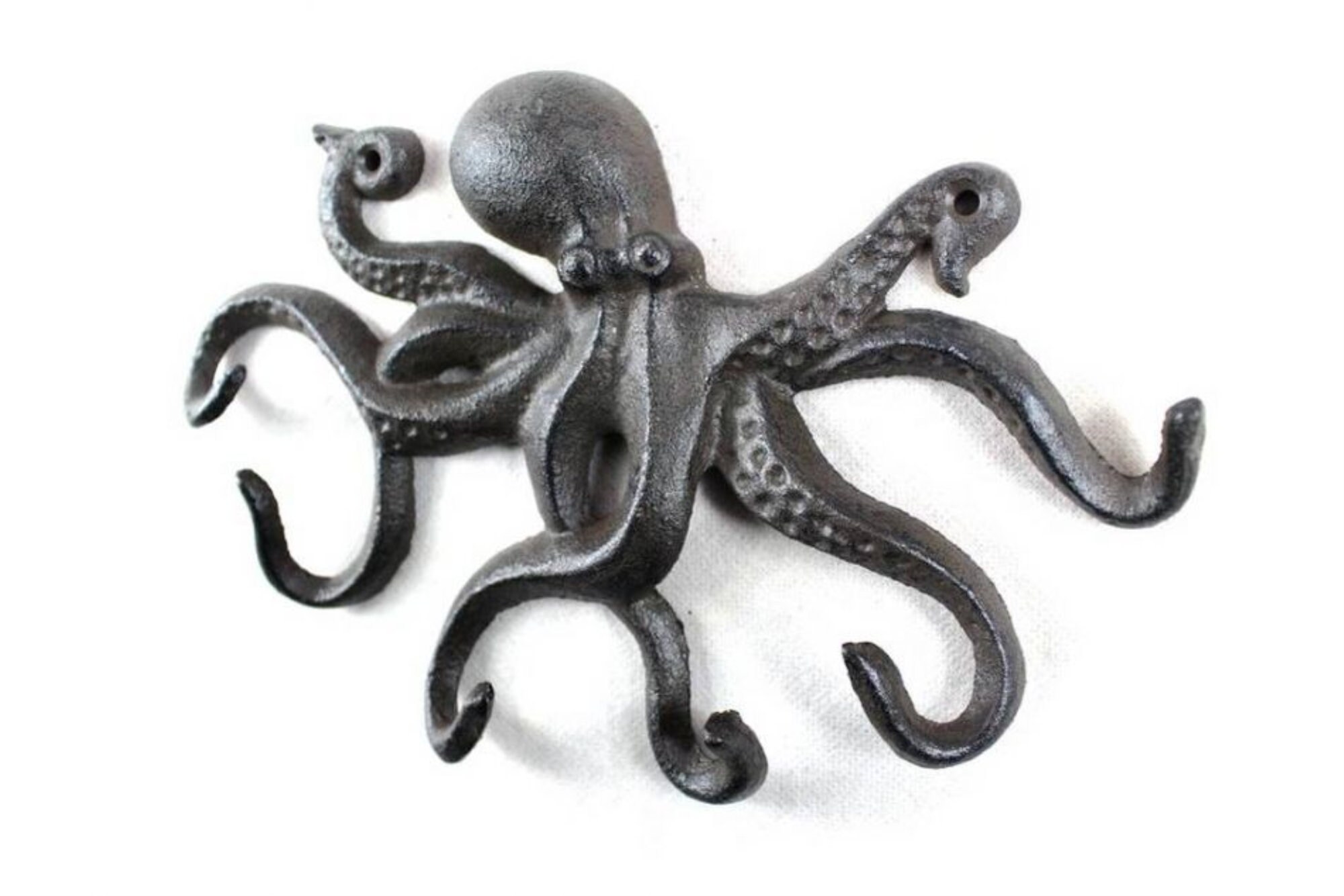 Cast Iron Octopus Hook 11 | Etsy
