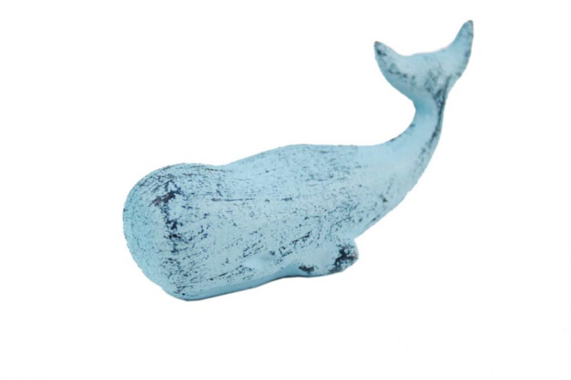 Cast Iron Whale Paperweight 5 - Etsy