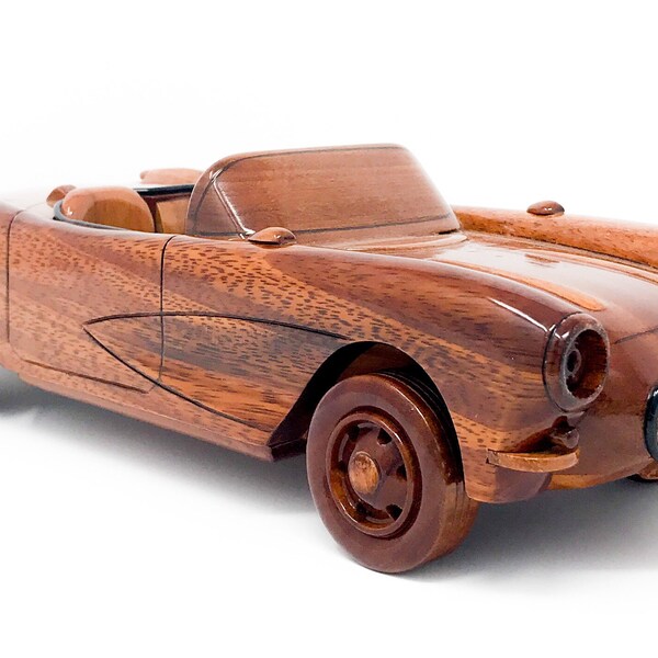 Corvette Convertible - Etsy